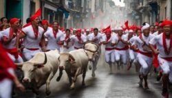 Tradiciones Y Rituales De Las Fiestas De San Fermín