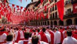 Tradiciones Y Rituales De Las Fiestas De San Fermín